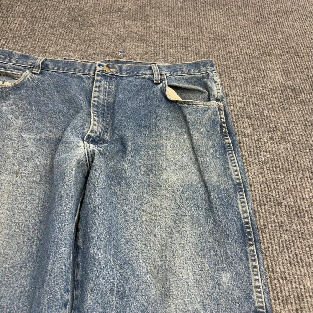 Bulwark FR | Jeans | Bulwark Fr Jeans Mens 42x32 Blue Cotton Flame ...